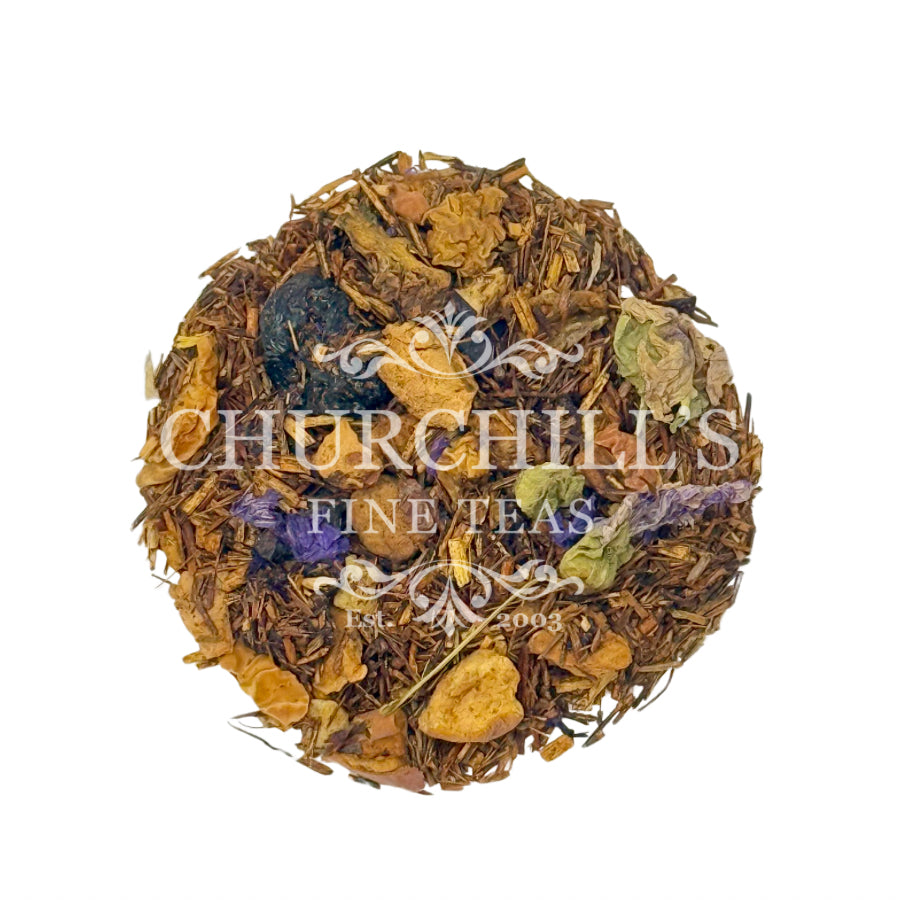 Cherry Plum Fairy Rooibos – Churchill's Fine Teas