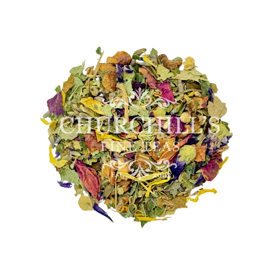 Mt. Airy Dreams Herbal Blend – Churchill's Fine Teas