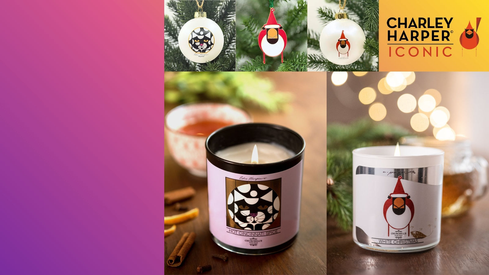 Churchill's Fine Teas