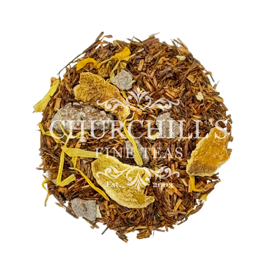 Chocolate Dipped Orange Rooibos – Churchill's Fine Teas