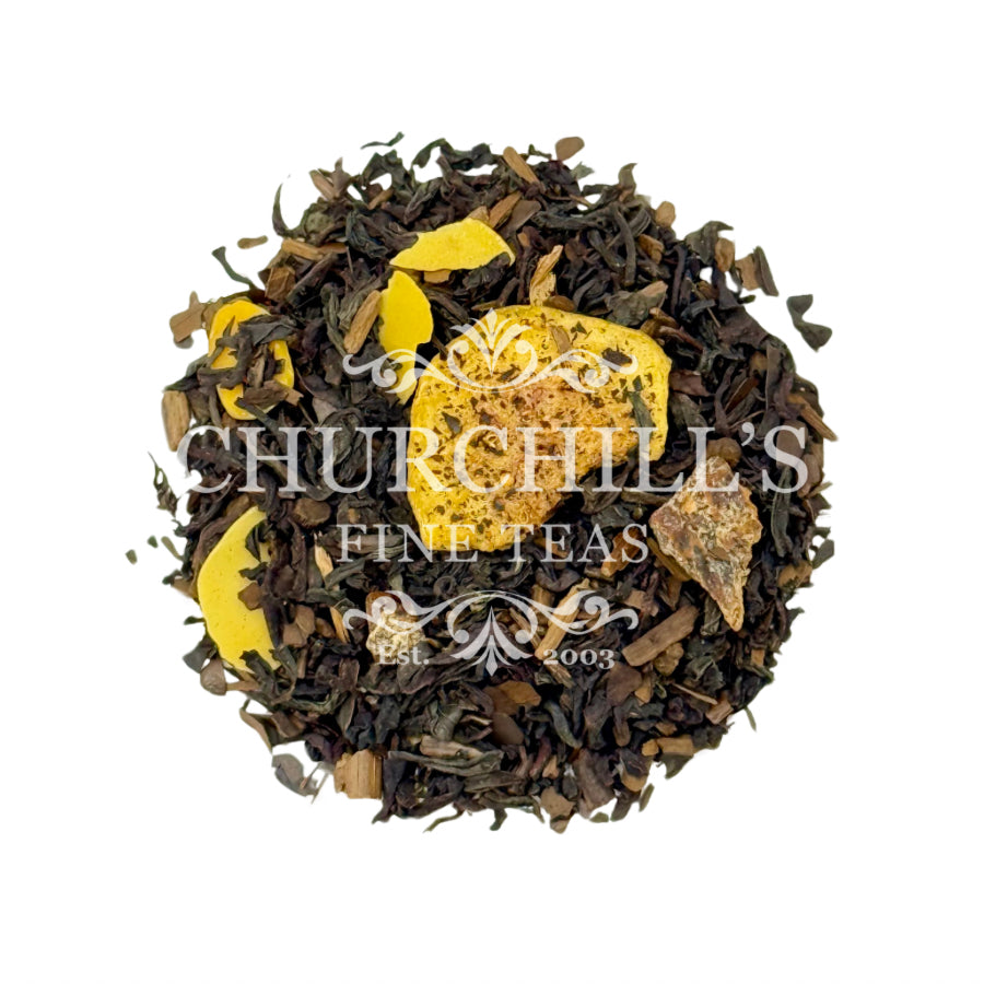 Loose Leaf Duchess Fog Black Tea - Churchill's Fine Teas