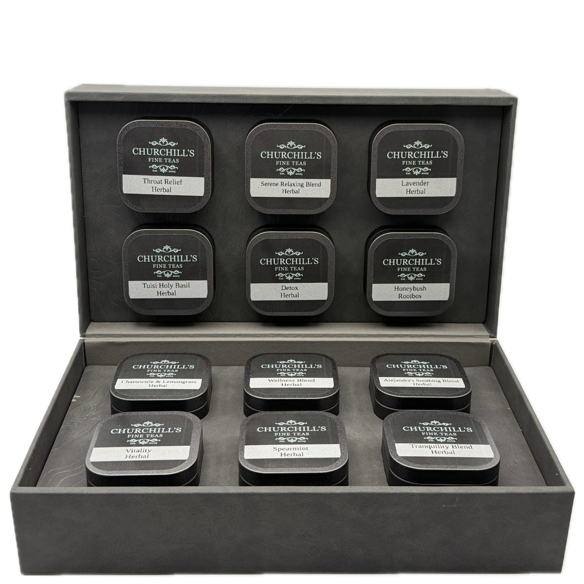 Visit Us – Churchill's Fine Teas