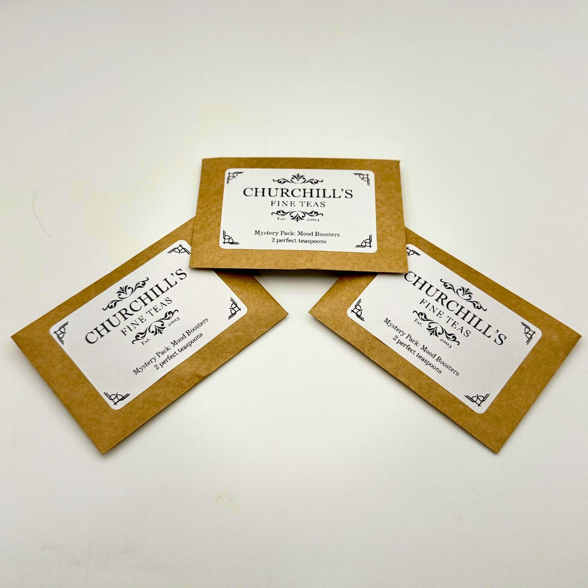 Churchill's Fine Teas