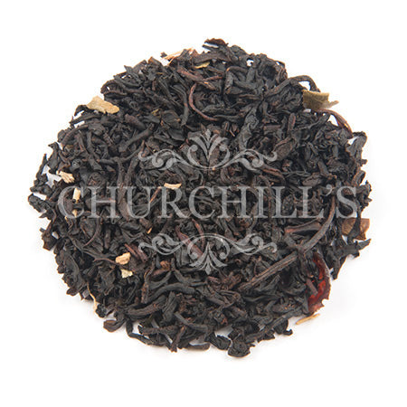 Loose Leaf Snowberry Black Tea - Churchill's Fine Teas